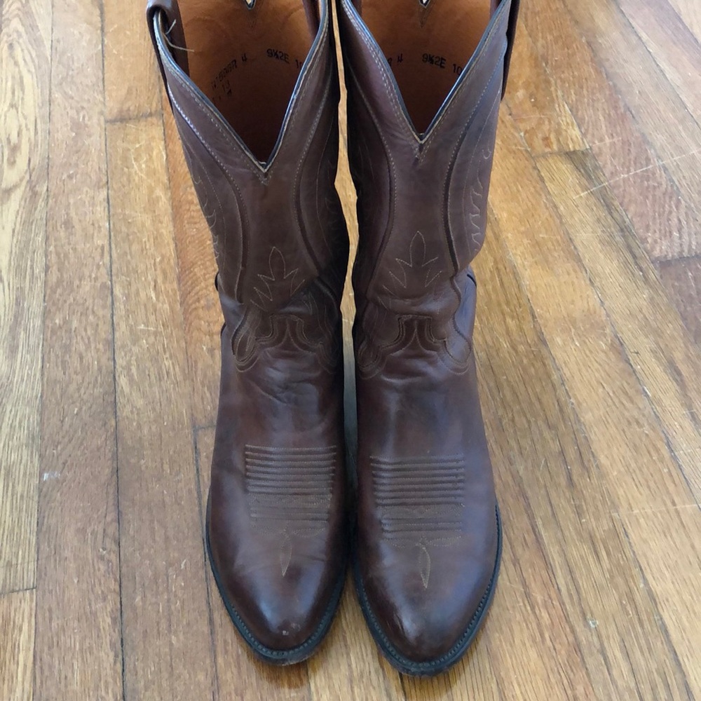 Men’s Lucchese Bart Boot - Gem